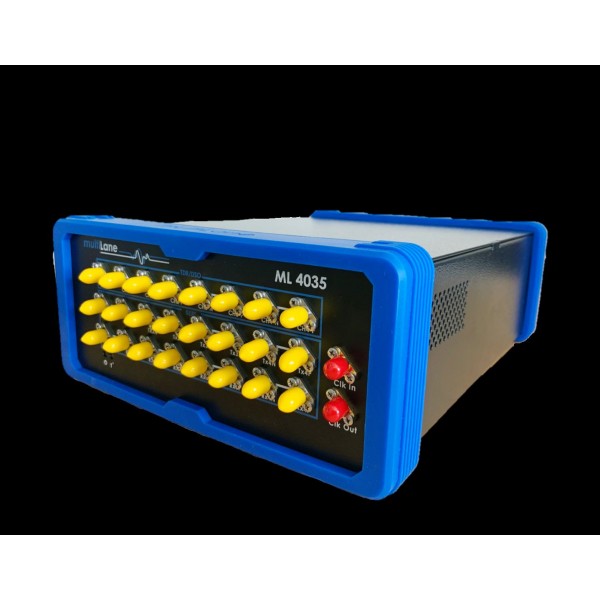 MULTILANE ML4035 Sampling Oszilloskope - ekomess.de